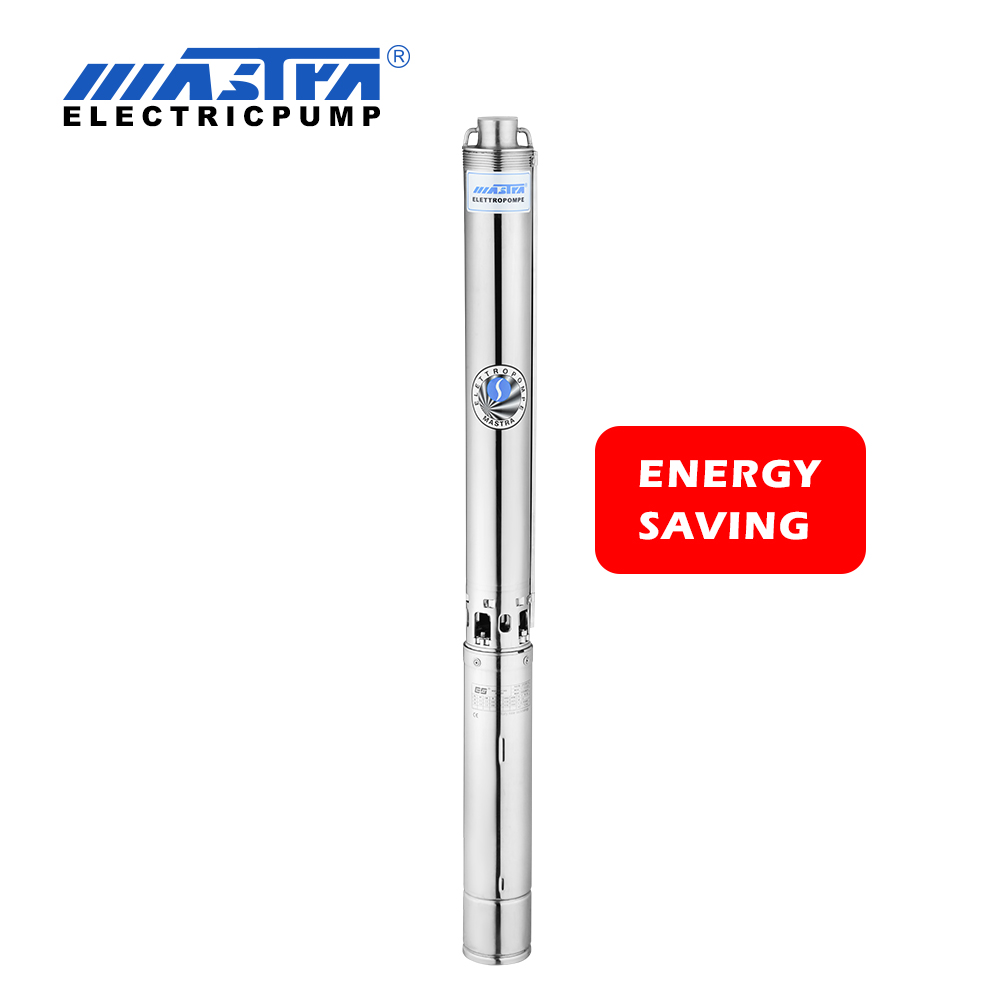 MASTRA 4 inch R95-V8 series Energy Saving Submersible Water Pump - Buy ...